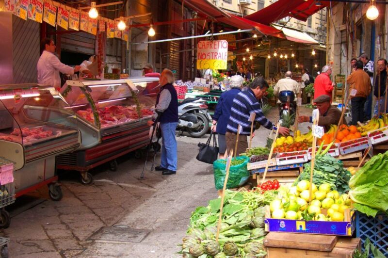 Palermo: Half-Day Cooking Class & Market Tour - Who Will Love This Tour?