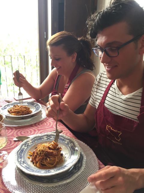 Palermo: Half-Day Cooking Class & Market Tour - The Sum Up