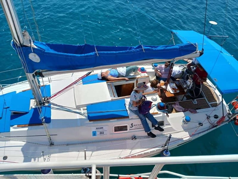 Palermo: Half-Day Sailboat Tour to Mondello with Aperitif - What Travelers Are Saying