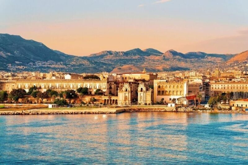 Palermo : Historic Markets & monuments Walking Tour - A Practical Look at the Palermo Tour