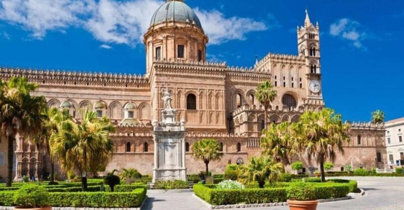 Palermo : Historic Markets & monuments Walking Tour - Final Thoughts