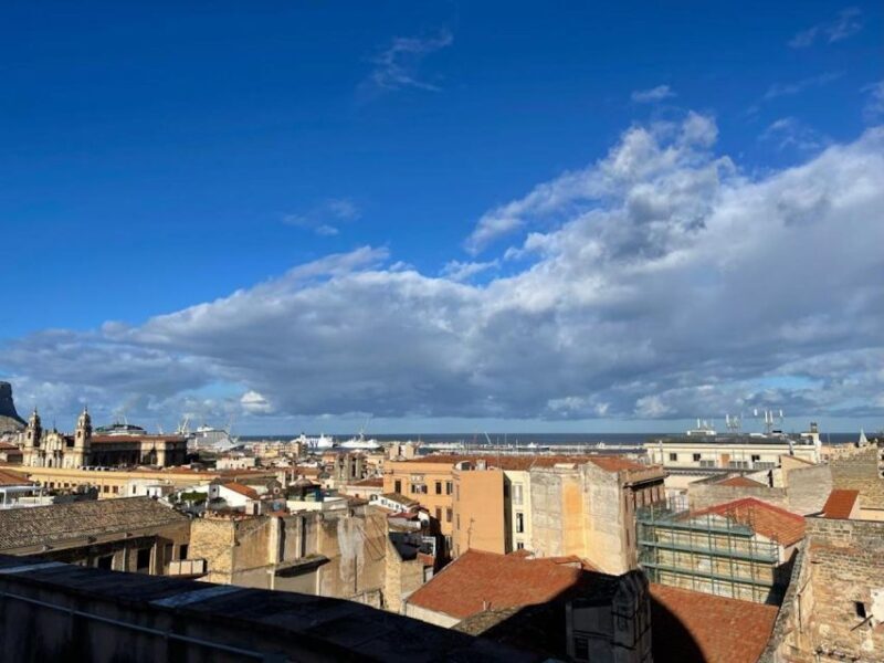 Palermo: Historical Center Walking Tour with Rooftop Views - A Detailed Look at the Palermo Walking Tour