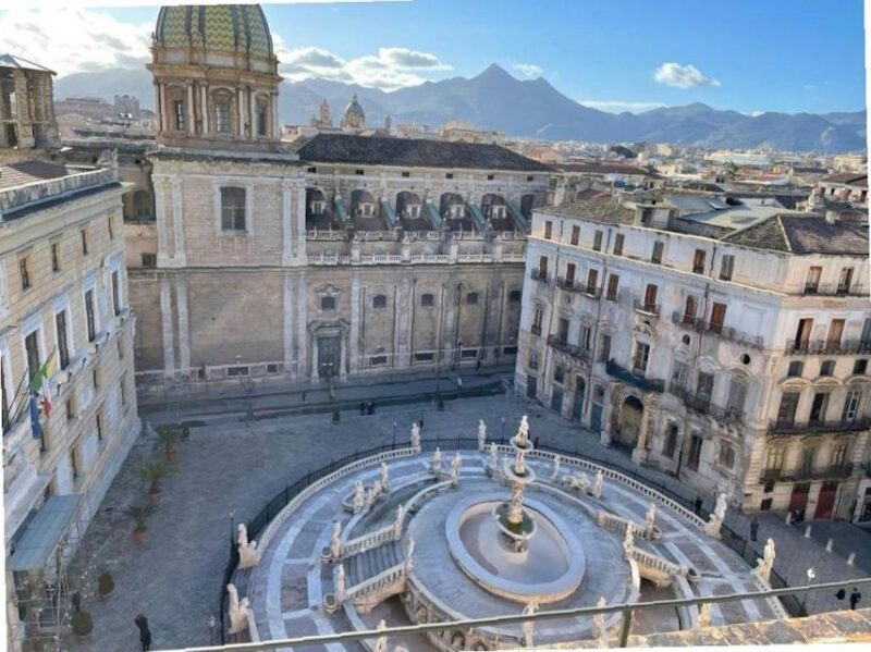 Palermo: Historical Center Walking Tour with Rooftop Views - Who Should Consider This Tour?