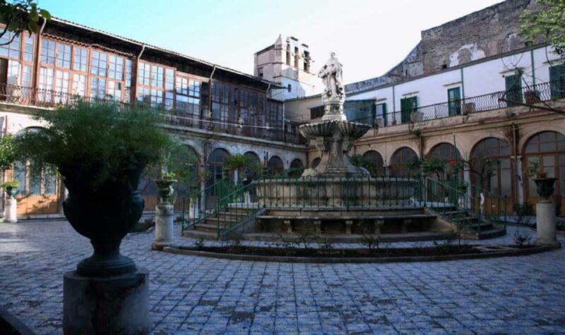 Palermo: Historical Center Walking Tour with Rooftop Views - FAQ
