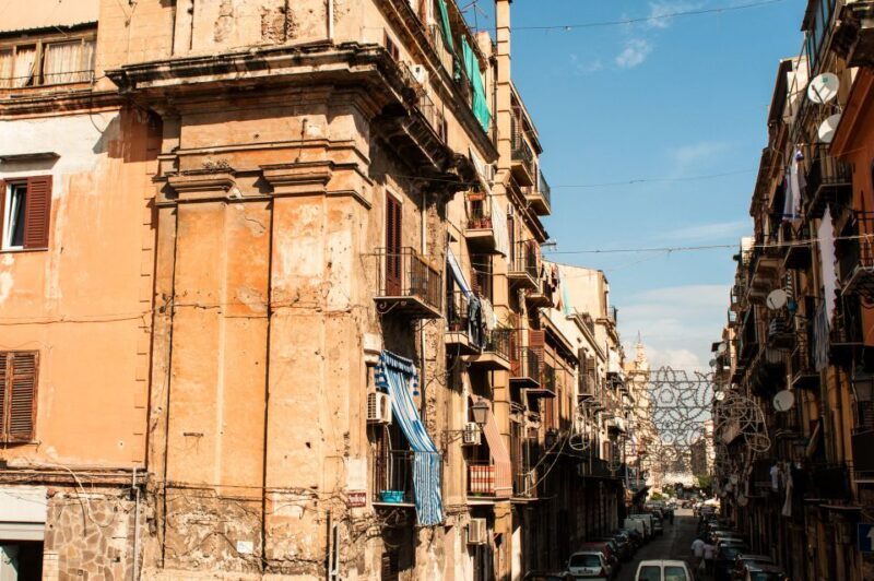 Palermo: Hop-on Hop-off Bus Tour 24-hour Ticket - Key Points
