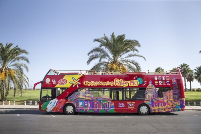 Palermo: Hop-on Hop-off Bus Tour 24-hour Ticket - A Practical, Balanced Look at the Palermo Hop-on Hop-off Bus Tour