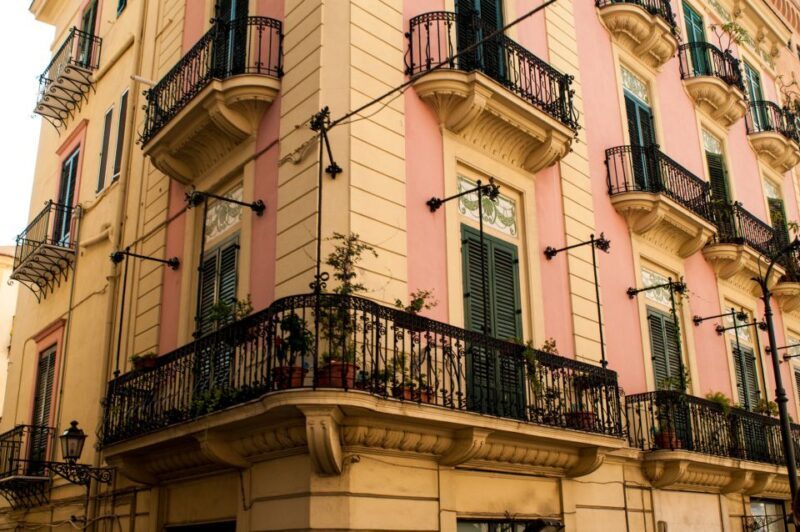 Palermo: Hop-on Hop-off Bus Tour 24-hour Ticket - The Sum Up
