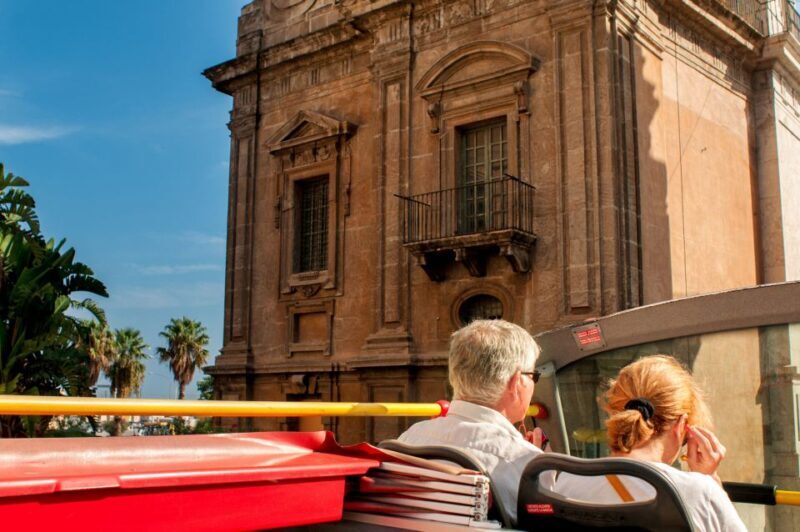 Palermo: Hop-on Hop-off Bus Tour 24-hour Ticket - FAQ
