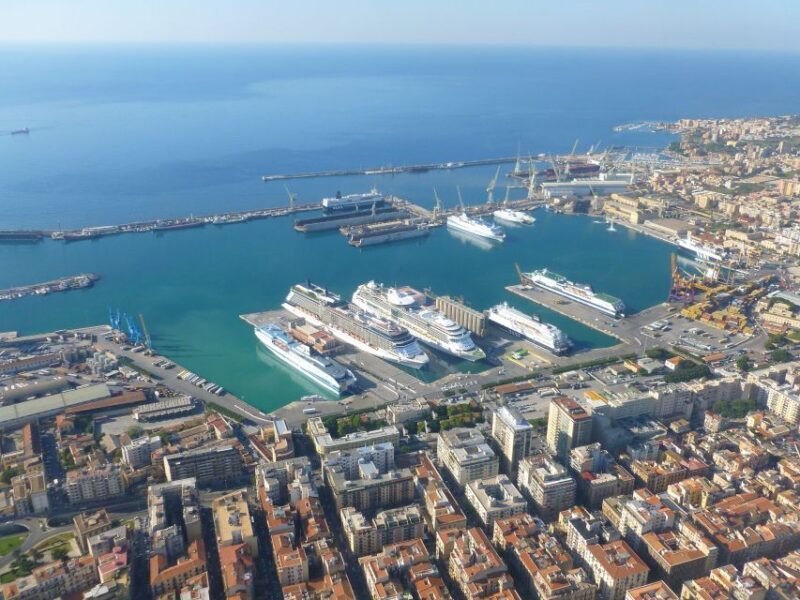 Palermo in 2 ore Monumenti principali e Mercati storici - Key Points