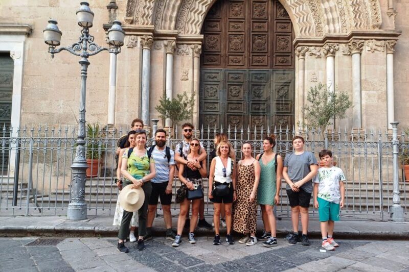 Palermo in 2 ore Monumenti principali e Mercati storici - Who Should Book This Tour?