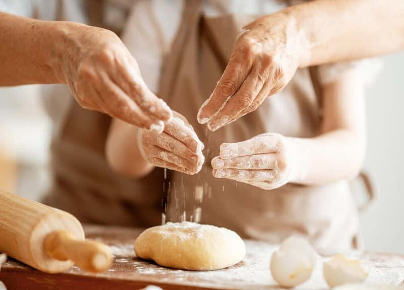 Palermo: Italian Cooking MasterClass with Food & Wine - Key Points