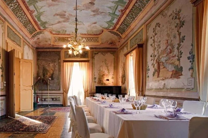 Palermo: lunch in a historic villa between art and cuisine - Key Points