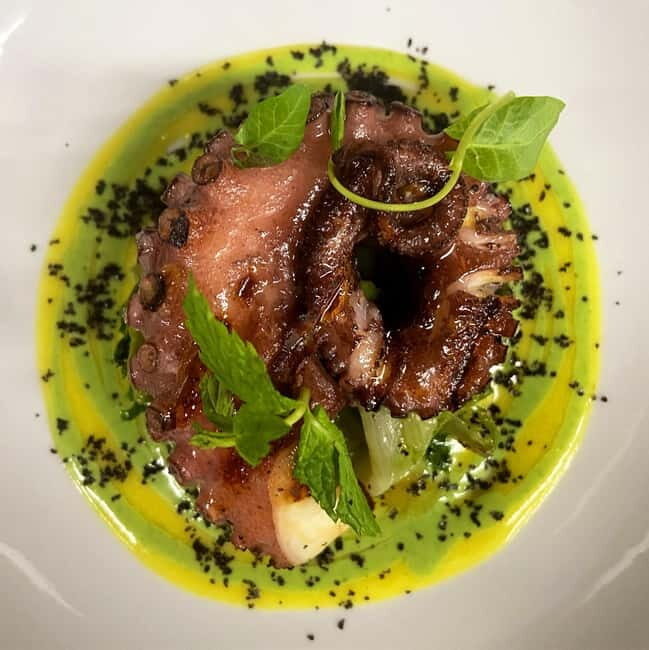 Palermo: lunch in a historic villa between art and cuisine - The Culinary Journey: Reinterpreting Sicilian Classics