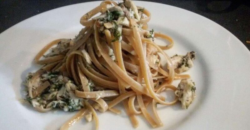 Palermo Lunch or Dinner at Home & Private Chef - Key Points