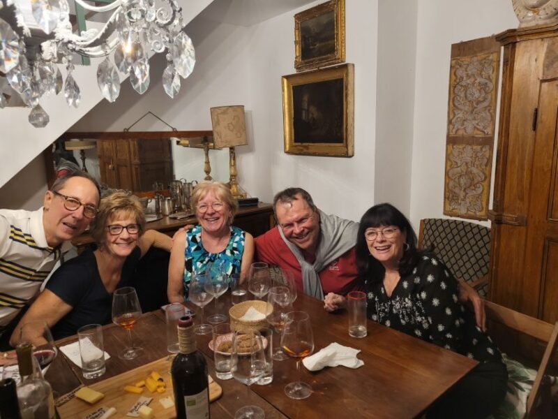 Palermo Lunch or Dinner at Home & Private Chef - Value and Price