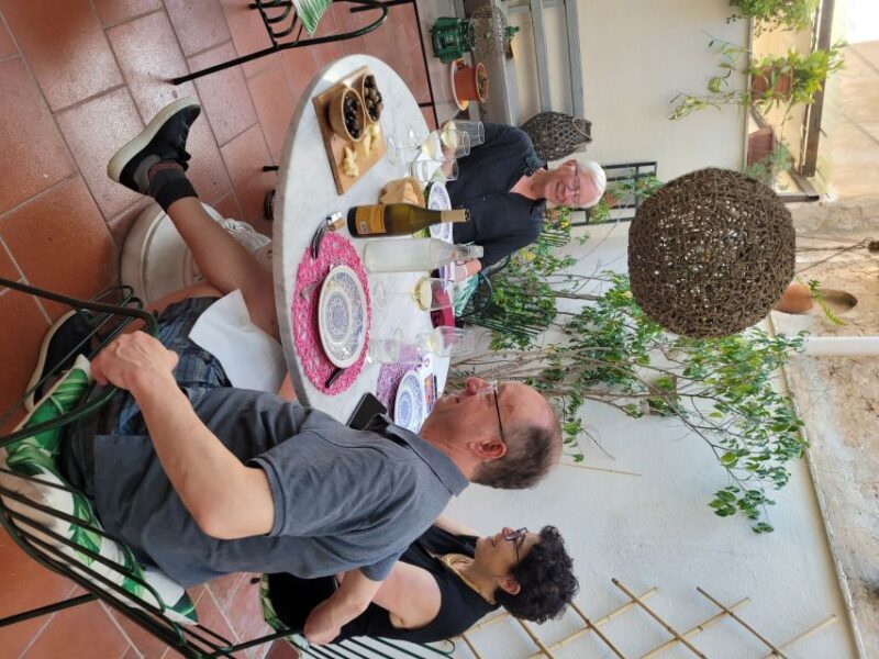 Palermo Lunch or Dinner at Home & Private Chef - Practical Tips for Travelers
