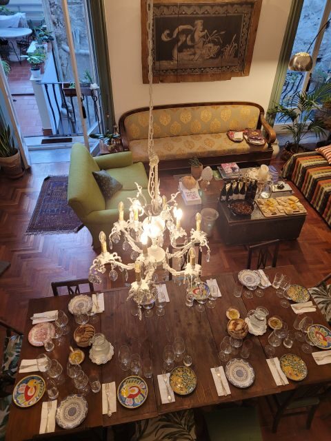 Palermo Lunch or Dinner at Home & Private Chef - Authenticity and Safety Considerations