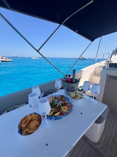 Palermo: Luxury Boat Tour with Snacks and Snorkeling - Final Thoughts