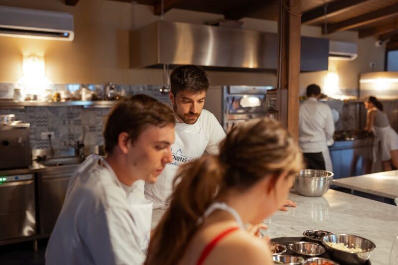 Palermo: Market Tour and Sicilian Cooking Class with Lunch - Key Points