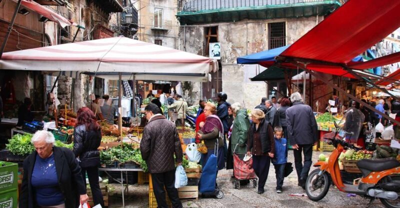 Palermo: Market Tour and Sicilian Cooking Class with Lunch - A Genuine Look at the Experience