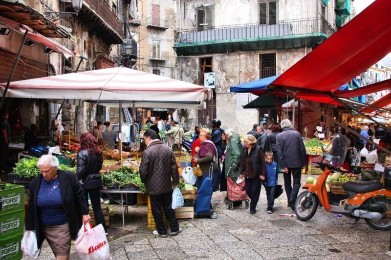 Palermo: Market Tour and Sicilian Cooking Class with Lunch - Who Will Enjoy This?