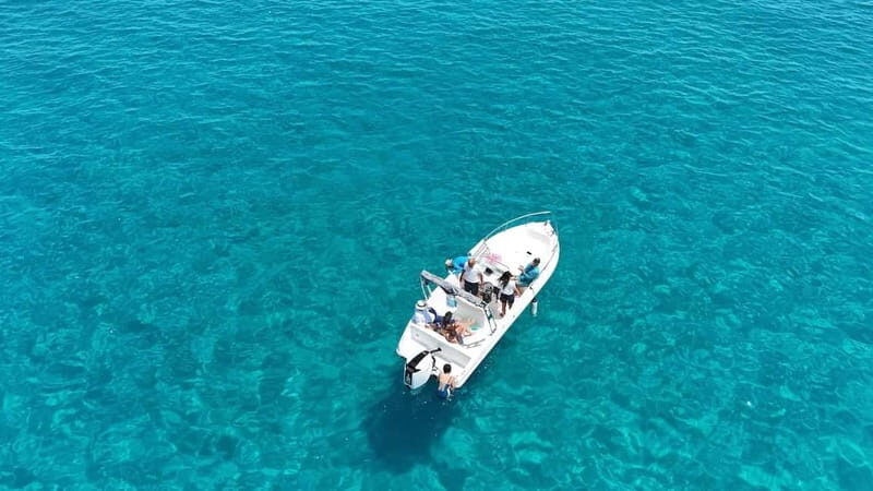 Palermo: Mondello and Capo Gallo Reserve Boat Tour - Palermo: Mondello and Capo Gallo Reserve Boat Tour