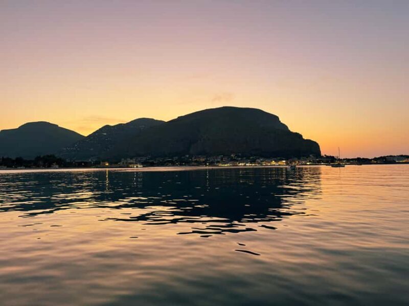 Palermo: Mondello at Sunset with a Swim and Aperitif - An In-Depth Look at the Experience