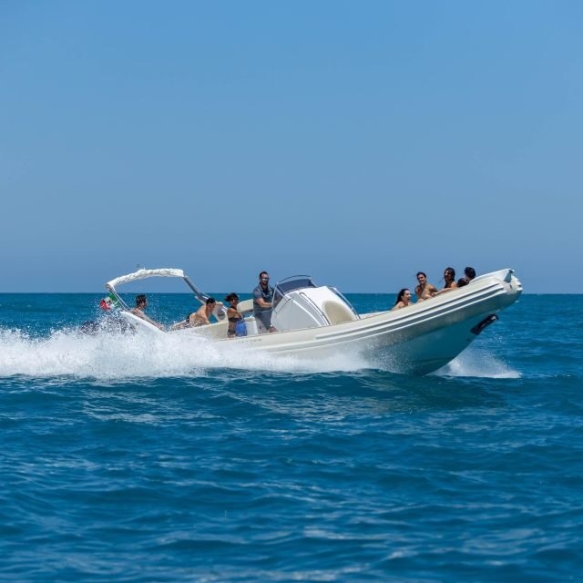 Palermo: Mondello Beach and Caves Boat Tour - An Authentic Exploration of Palermo’s Coastline