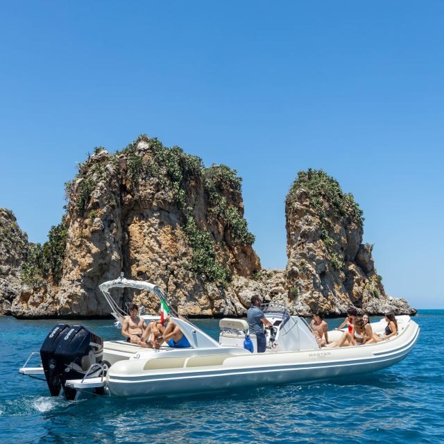 Palermo: Mondello Beach and Caves Boat Tour - What Makes This Tour Stand Out