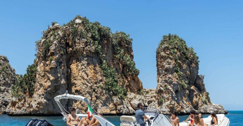 Palermo: Mondello Beach and Caves Boat Tour - The Experience in Review