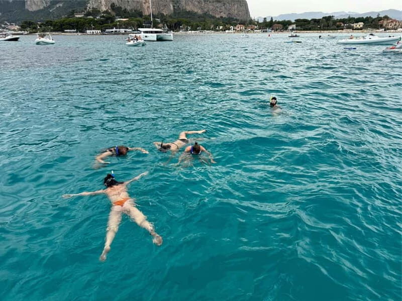 Palermo: Mondello & Isola delle Femmine Boat Tour with Drink - Final Thoughts