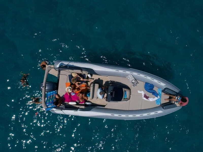 Palermo: Mondello & Isola delle Femmine Boat Tour with Drink - FAQs