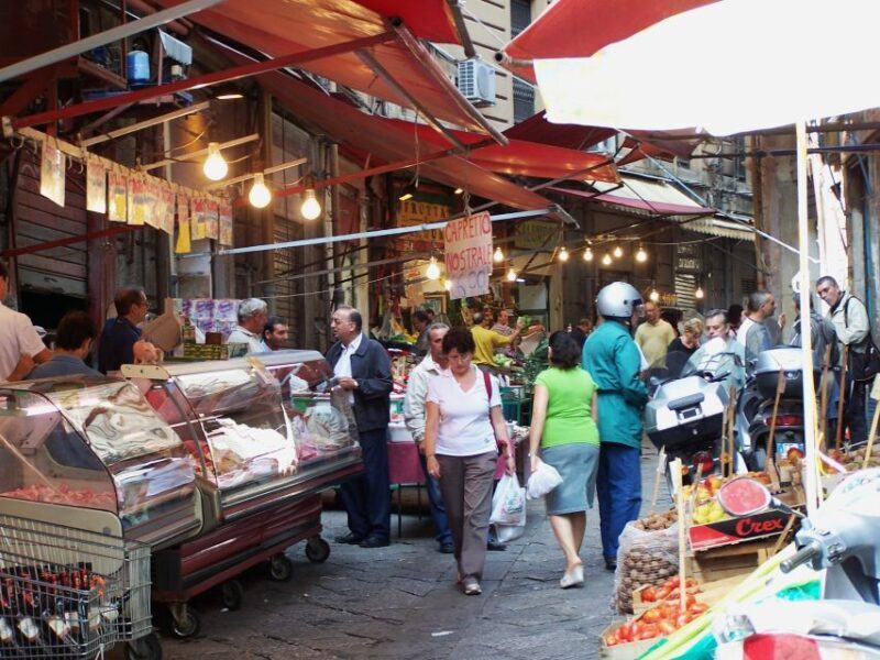 Palermo, Monreale and Mondello Private Tour with Street Food - FAQ