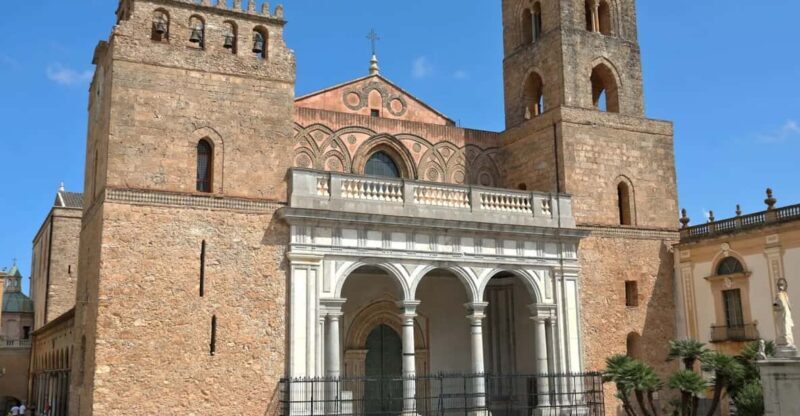 Palermo: Monreale, Catacombs and S. Giovanni degli Eremiti - Key Points