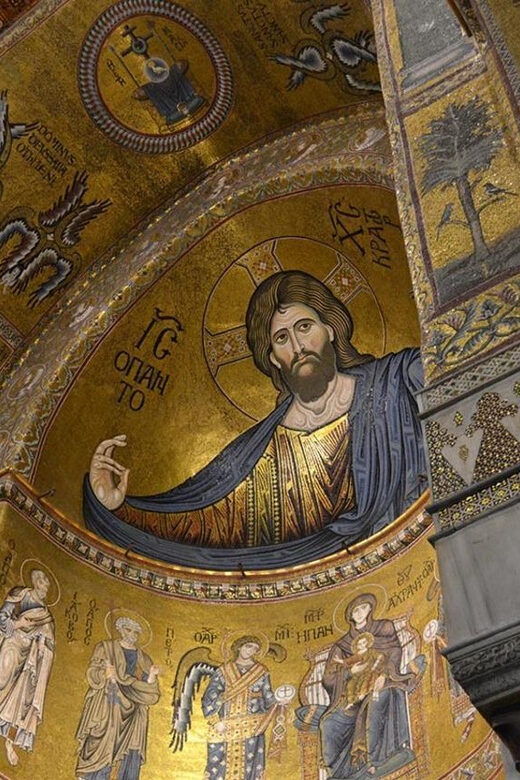Palermo: Monreale, Catacombs and S. Giovanni degli Eremiti - FAQ