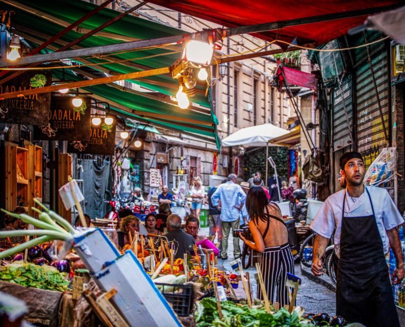 Palermo: NO Mafia Walking Tour - Exploring Palermo’s Hidden Layers