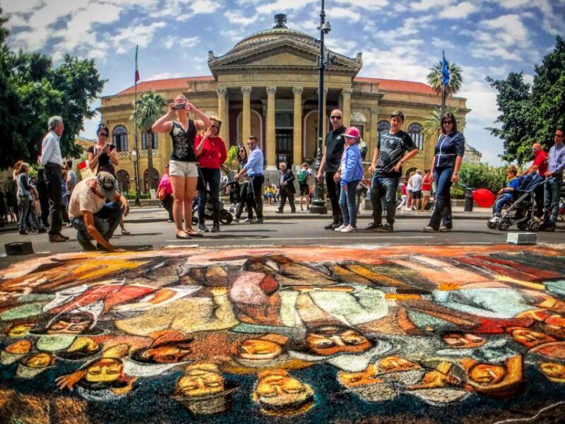 Palermo: NO Mafia Walking Tour - Who Will Appreciate This Tour?