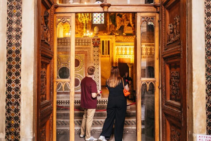 Palermo: Norman Palace and Palatine Chapel Tour with Tickets - The Experience of the Tour