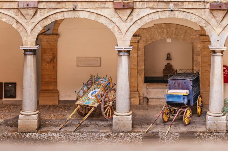 Palermo: Norman Palace and Palatine Chapel Tour with Tickets - Authentic Stories from Travelers