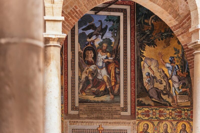 Palermo: Norman Palace and Palatine Chapel Tour with Tickets - Who Should Consider This Tour?