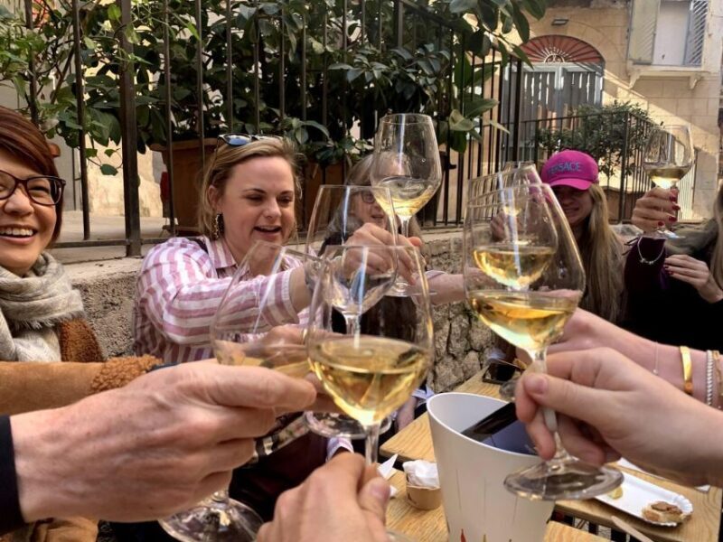 Palermo on a plate: Mamma's classics and Wine tour - Key Points