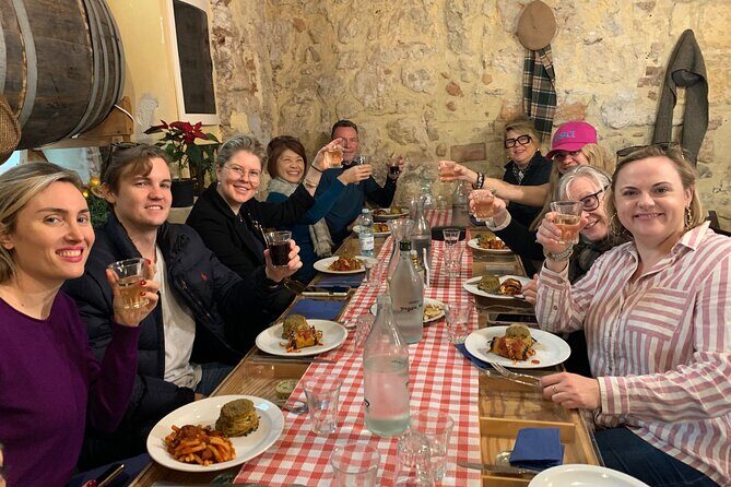 Palermo on a plate: Traditional Food & Wine tour - Key Points