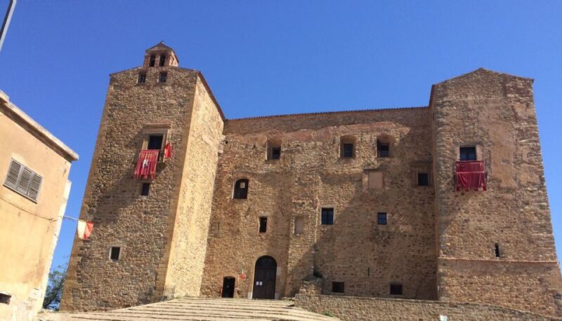 Palermo or Mondello: Cefalù & Castelbuono Private Day Tour - Key Points