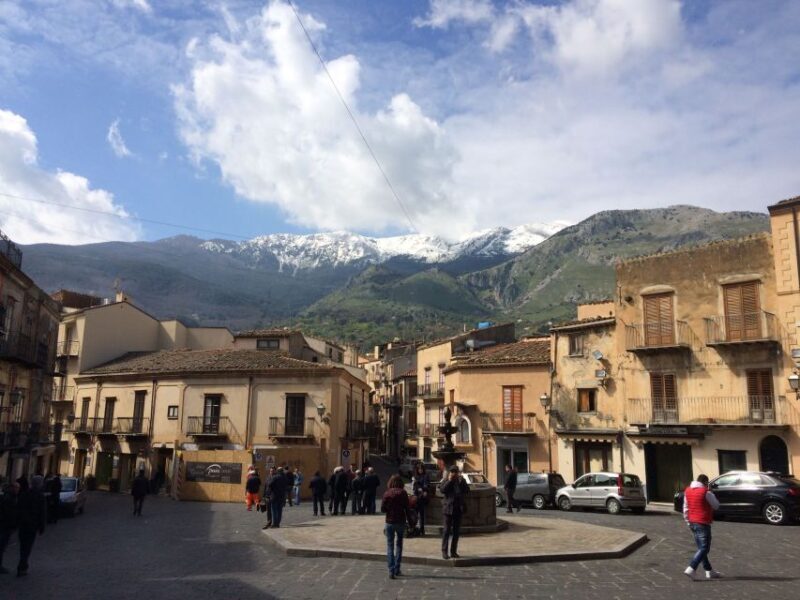 Palermo or Mondello: Cefalù & Castelbuono Private Day Tour - The Charm of a Private Italian Escape
