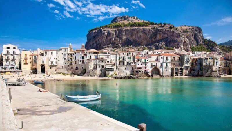 Palermo or Mondello: Cefalù & Castelbuono Private Day Tour - Cefalù: A Coastal Gem