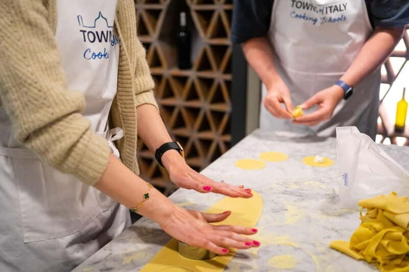 Palermo: Pasta and Gelato Making Class with Dinner and Wine - An Authentic Food Experience in Palermo