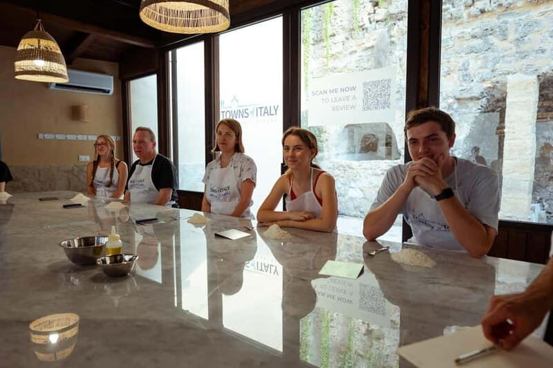 Palermo: Pasta and Gelato Making Class with Dinner and Wine - Do You Get to Take Anything Home?