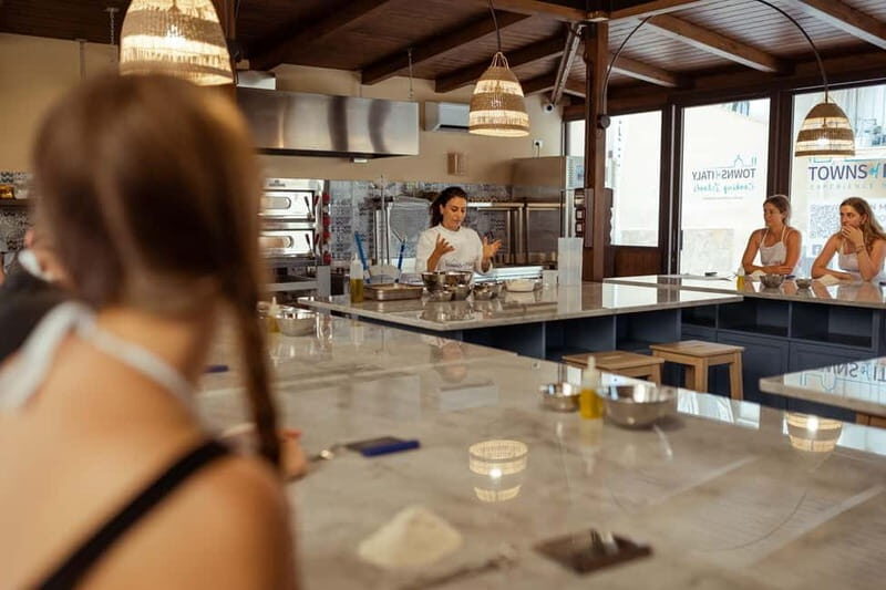 Palermo: Pasta and Gelato Making Class with Dinner and Wine - Who Is This Tour Best For?