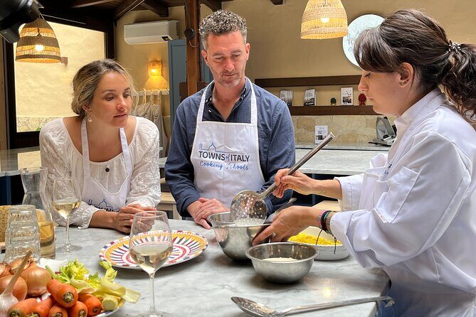 Palermo: Pasta & Gelato Cooking Class in Palermo - What to Expect from the Itinerary