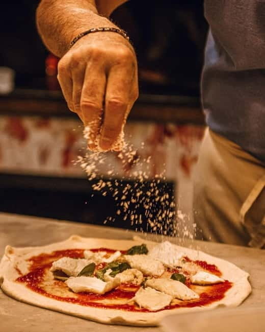 Palermo: Pizza & Tiramisu Class with Free Flowing Fine Wine - Final Thoughts
